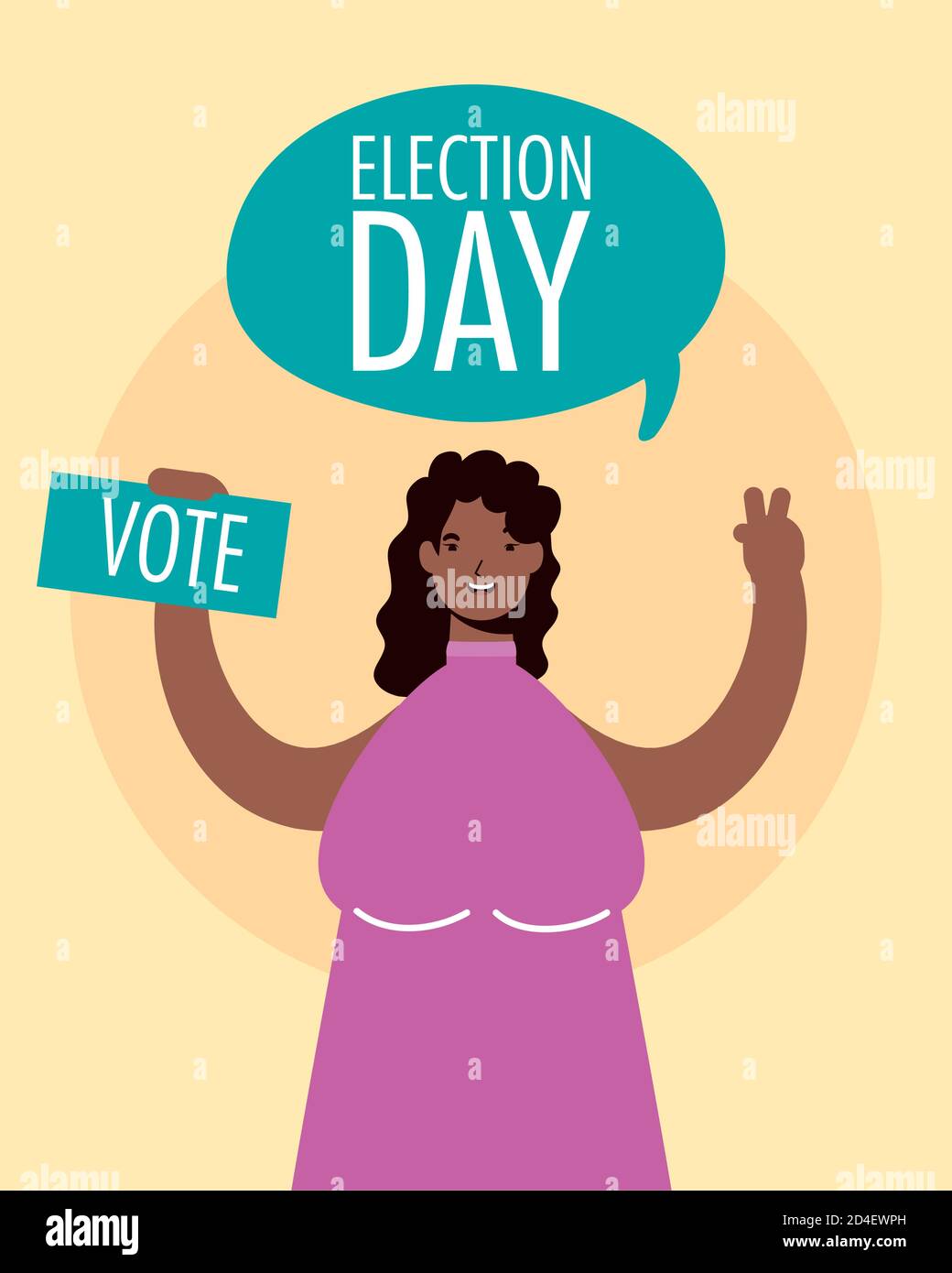 Girl campaign badge hi-res stock photography and images - Alamy