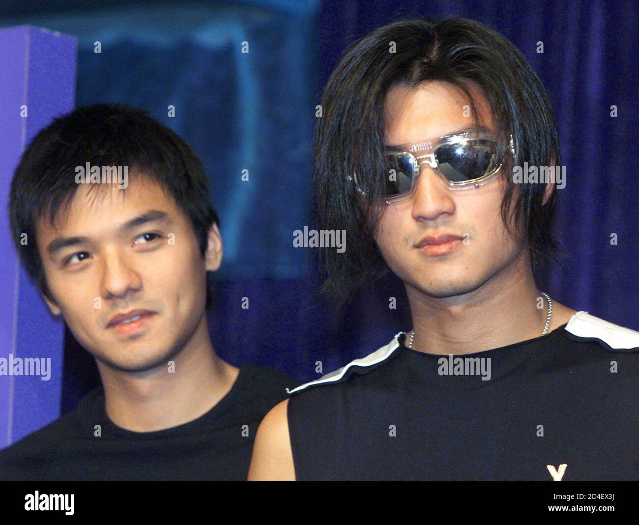 Hong kong actor nicholas tse hi-res stock photography and images - Alamy