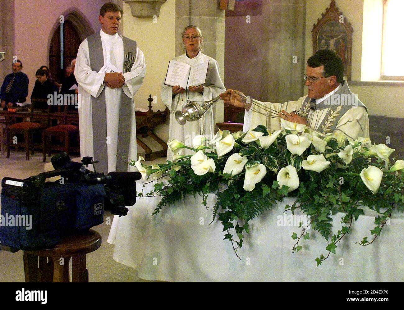 Harry burton photographer hi-res stock photography and images - Alamy