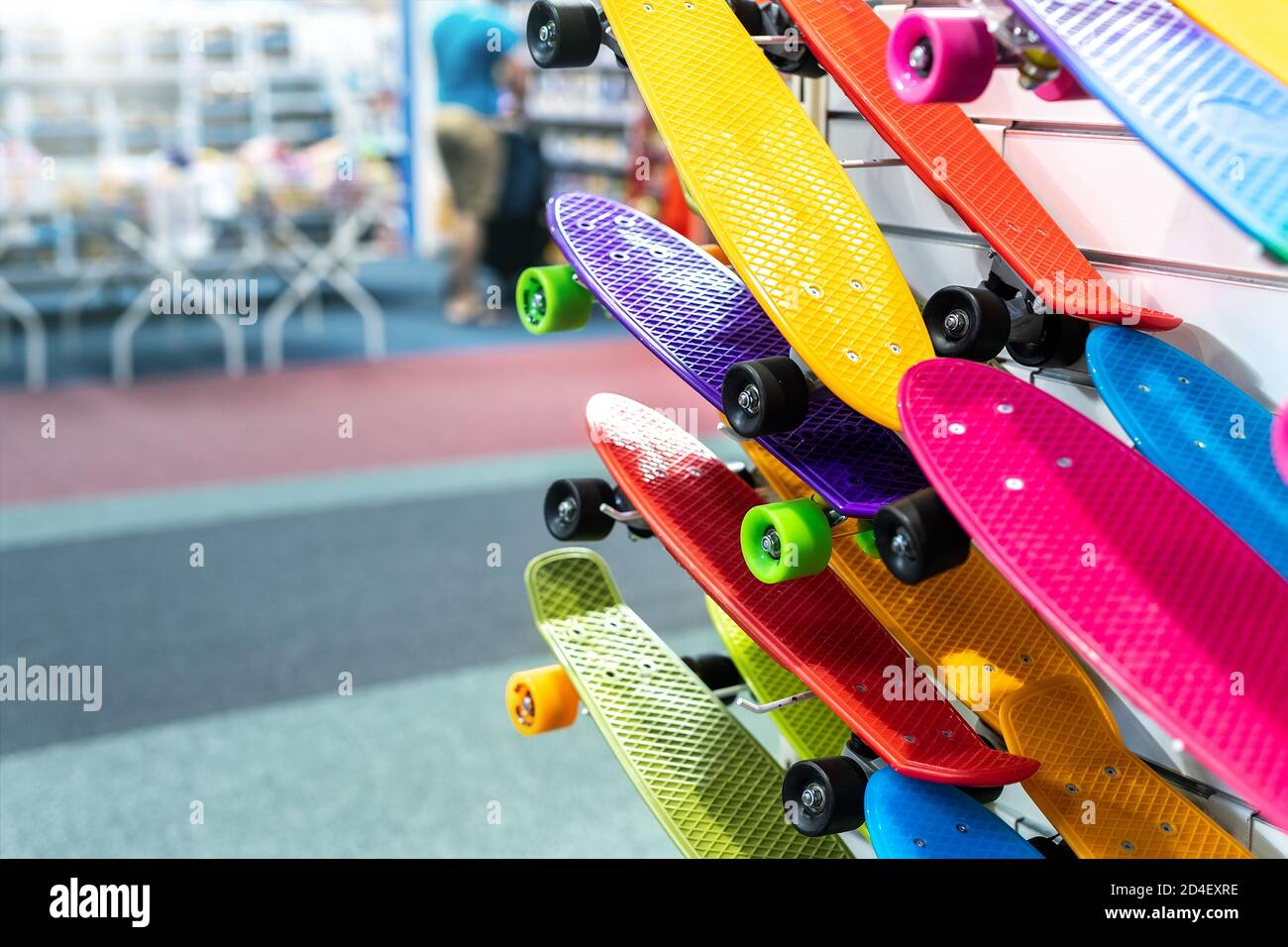 Penny Skateboard Deck High Resolution Stock Photography and Images - Alamy