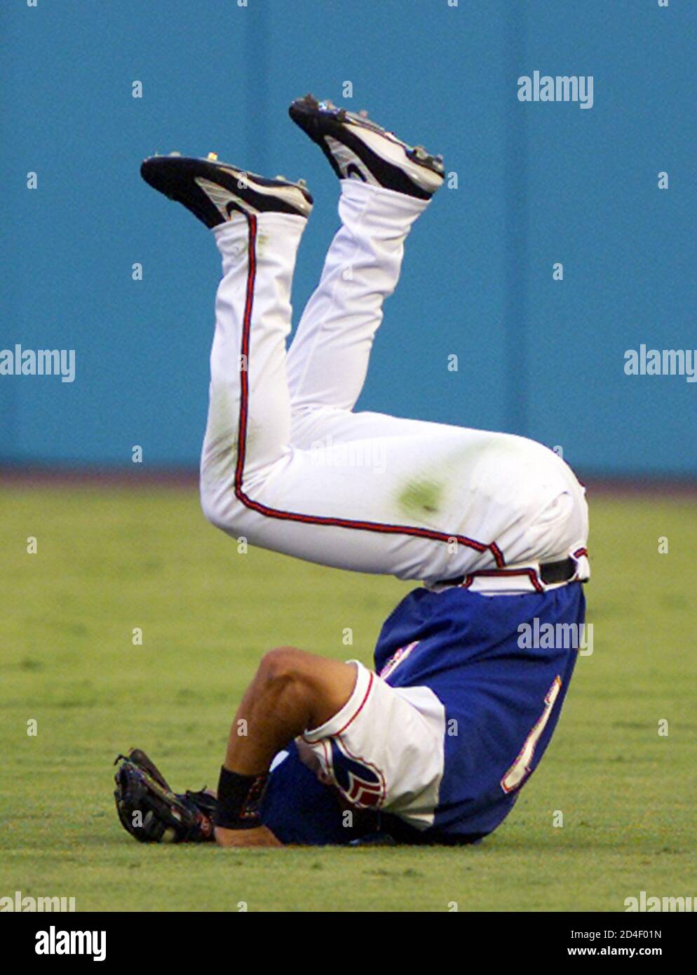 Gary sheffield braves hi-res stock photography and images - Alamy