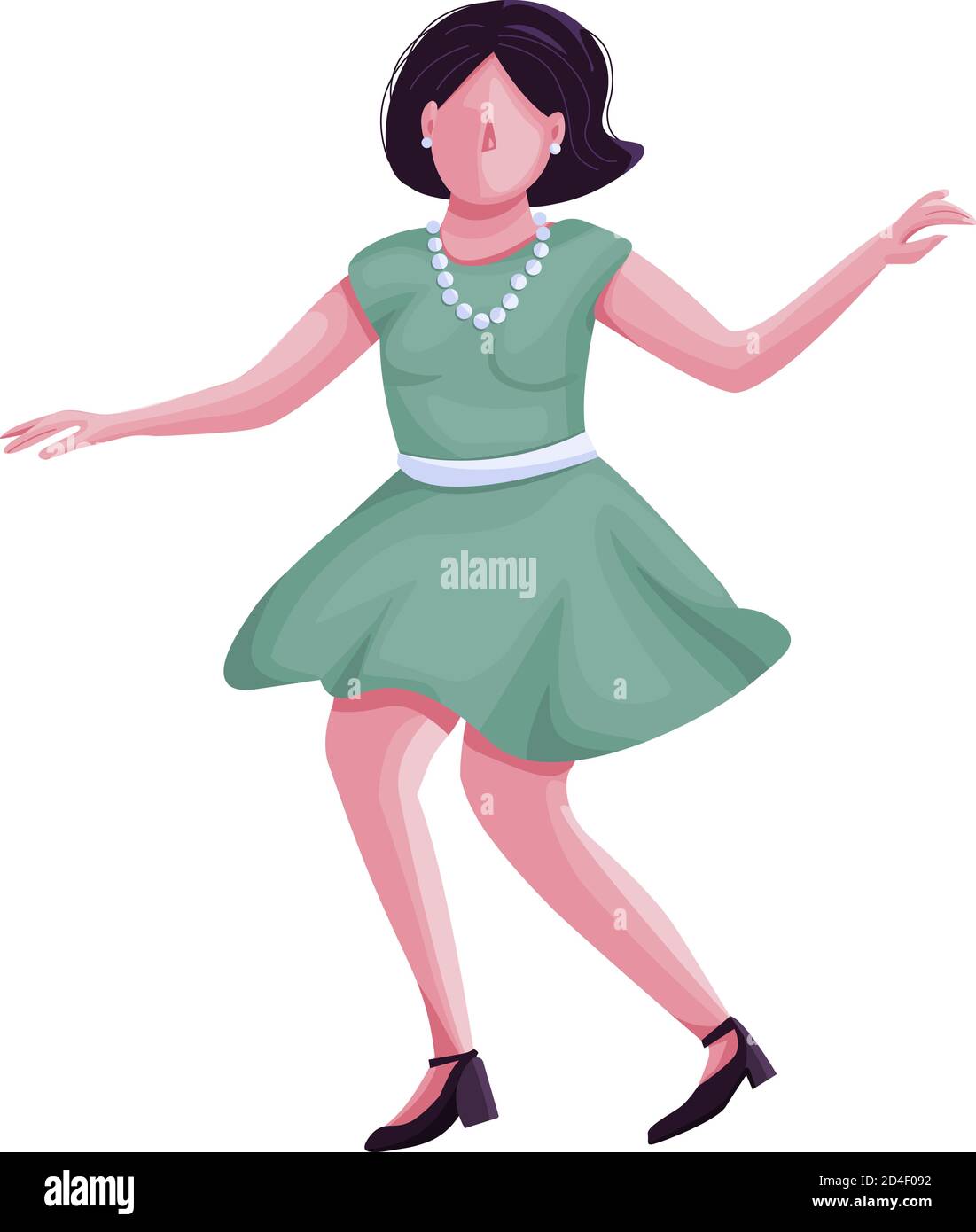 60s performer Stock Vector Images - Alamy