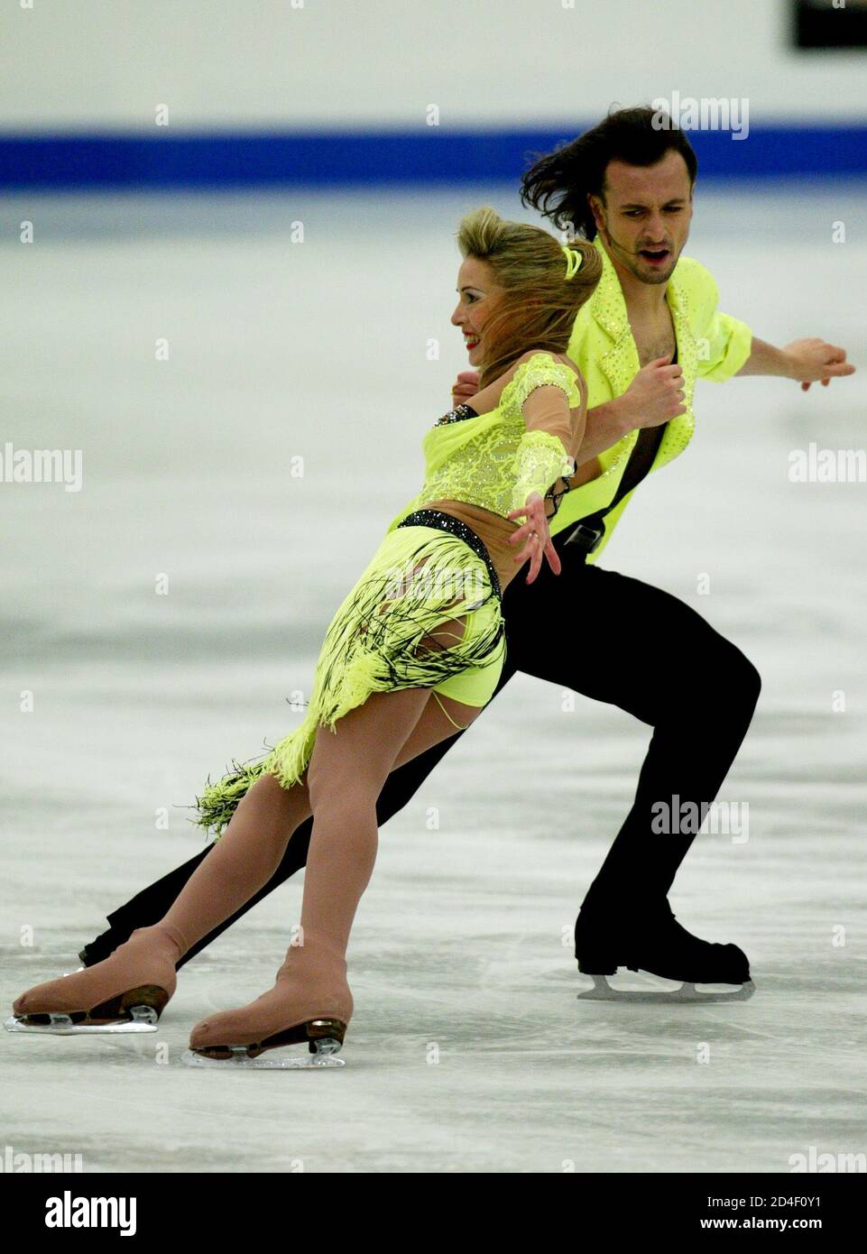 Figure skating lobacheva averbukh hi-res stock photography and images ...