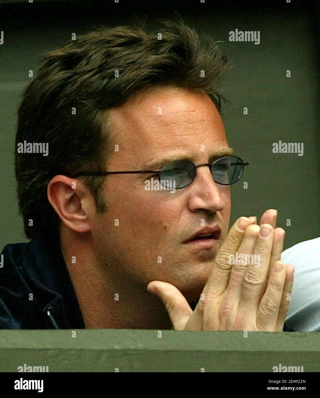 Actor matthew perry hi-res stock photography and images - Alamy