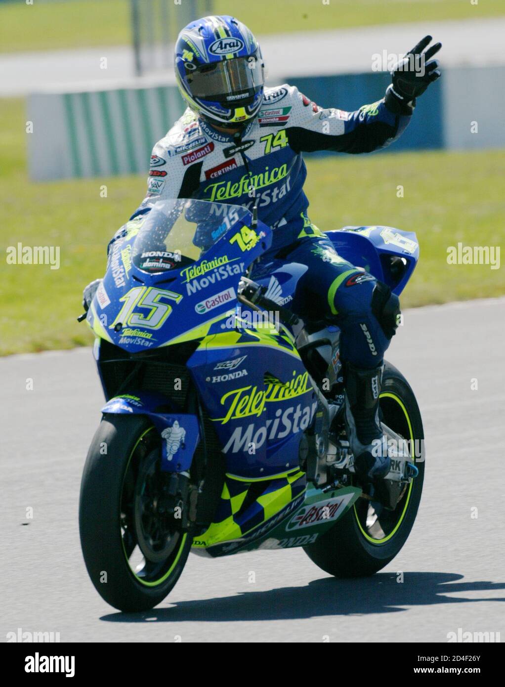 Rossi Biaggi High Resolution Stock Photography and Images - Alamy