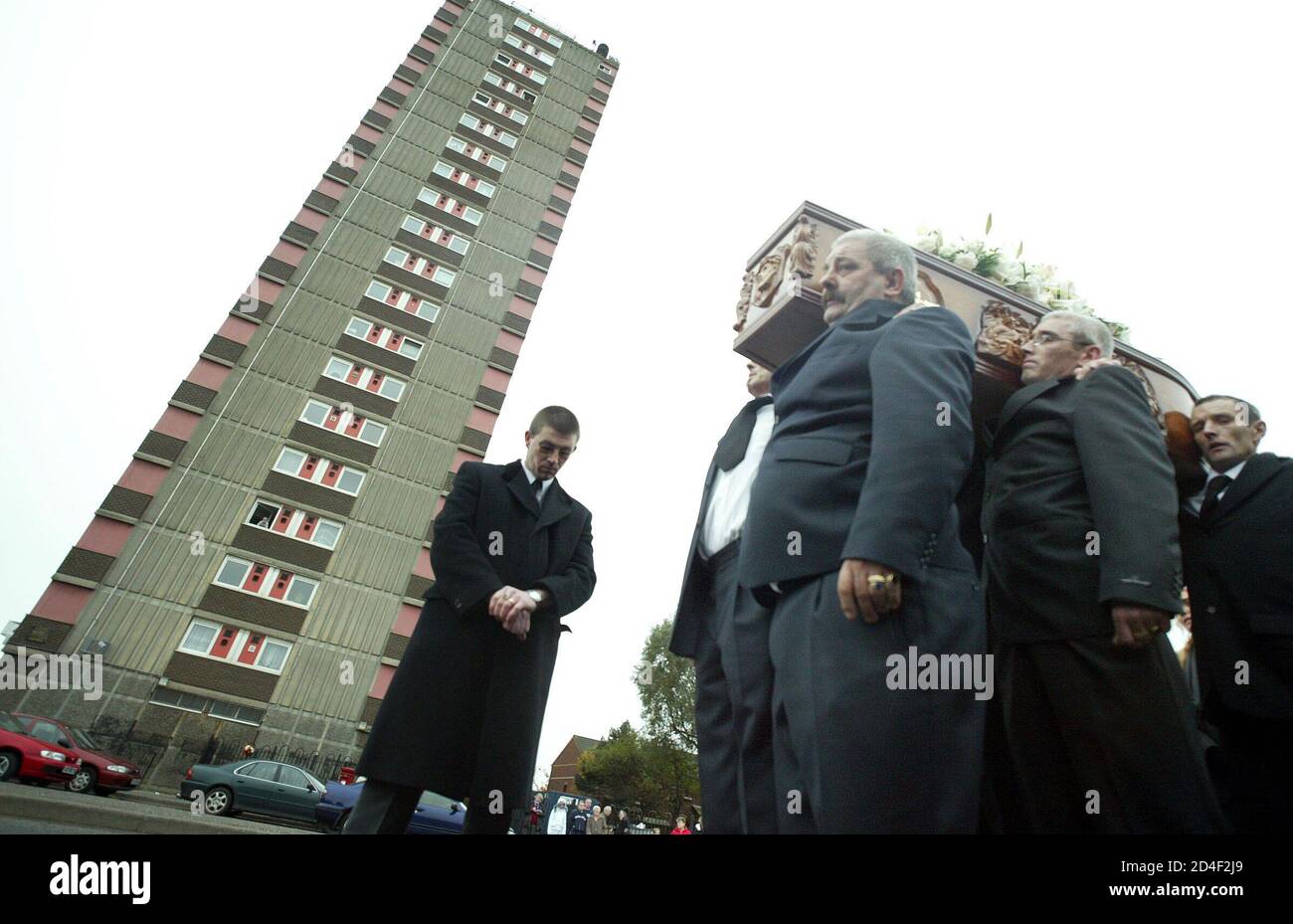 Divis tower hi-res stock photography and images - Alamy