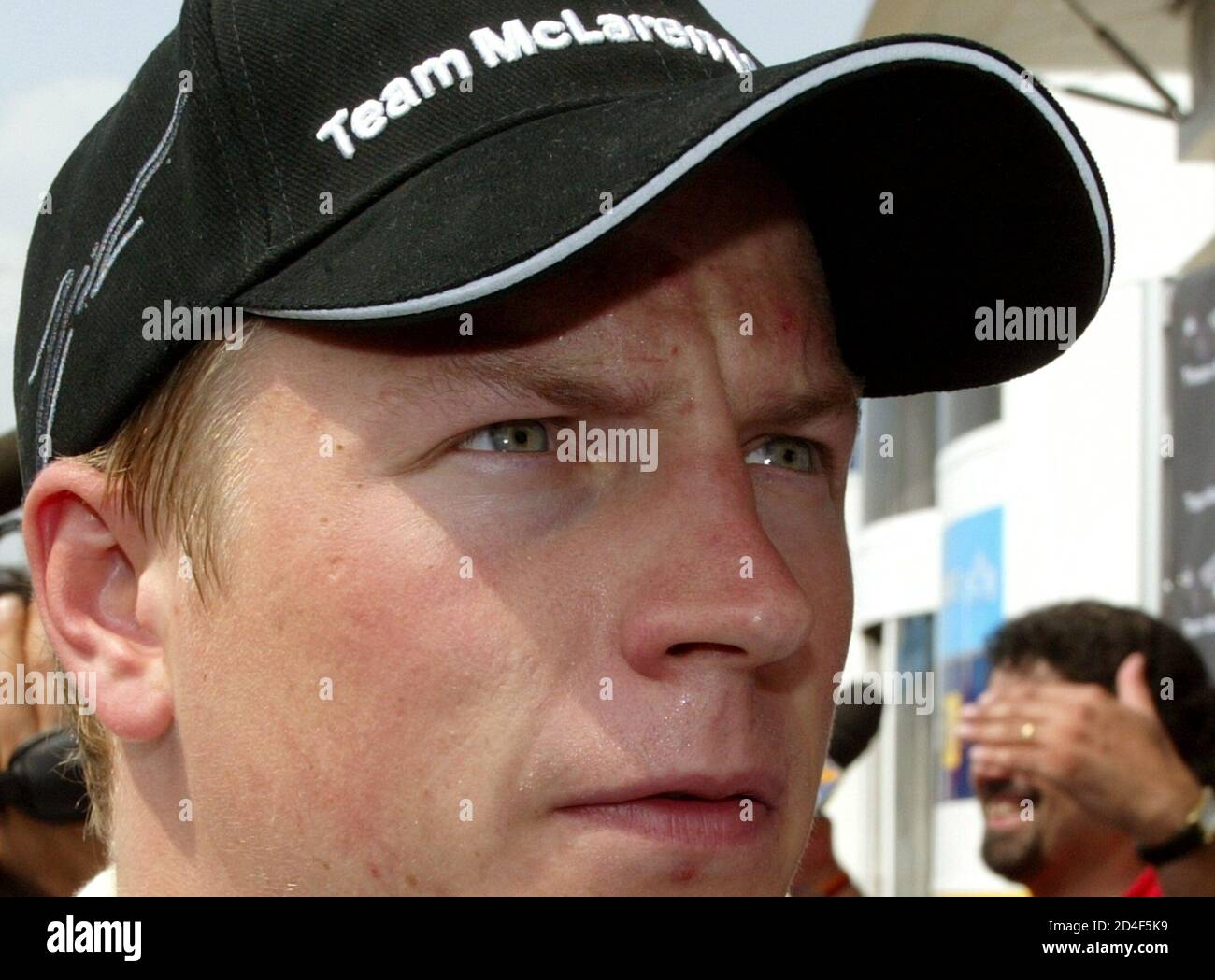 Kimi raikkonen 2004 hi-res stock photography and images - Alamy