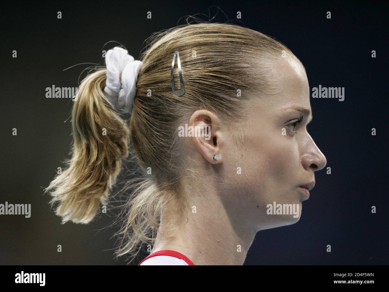 Svetlana khorkina olympics hi-res stock photography and images - Alamy