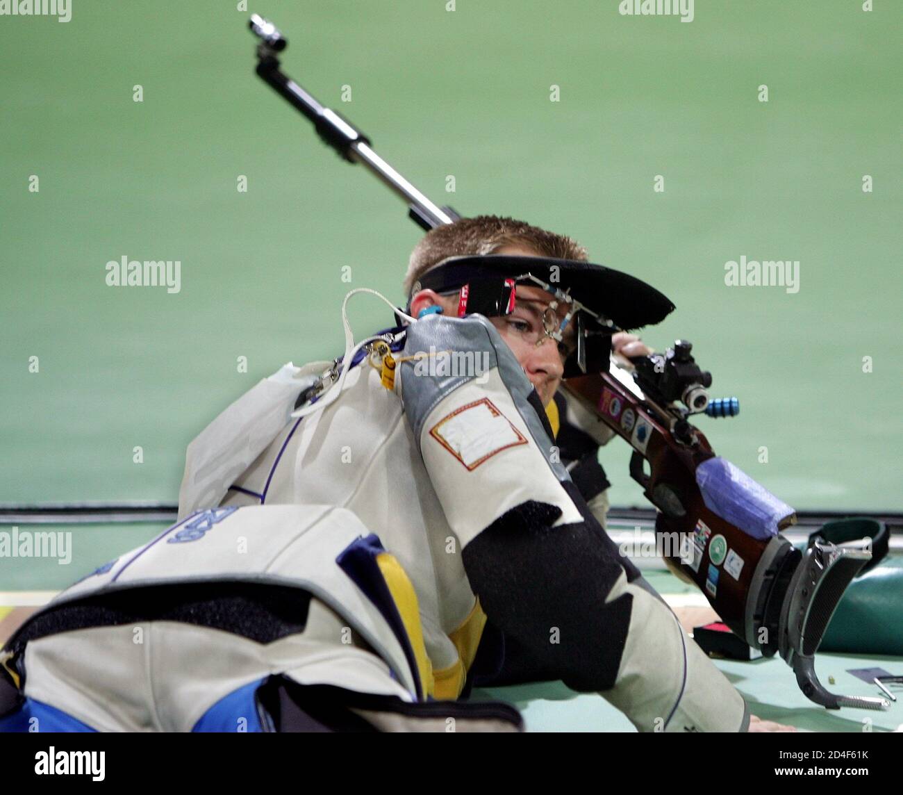 Matthew emmons 2004 hi-res stock photography and images - Alamy