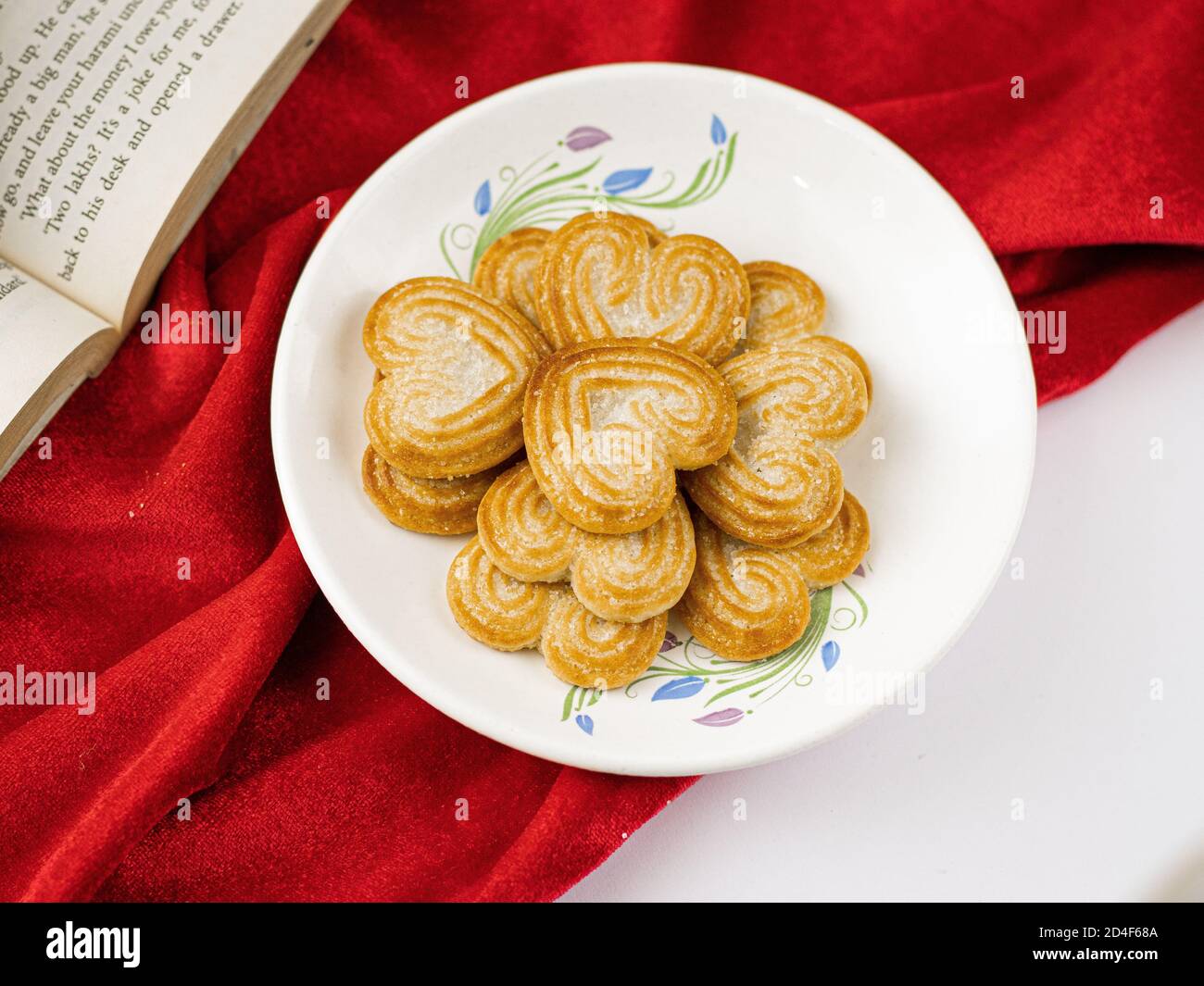 Britannia biscuits hi-res stock photography and images - Alamy