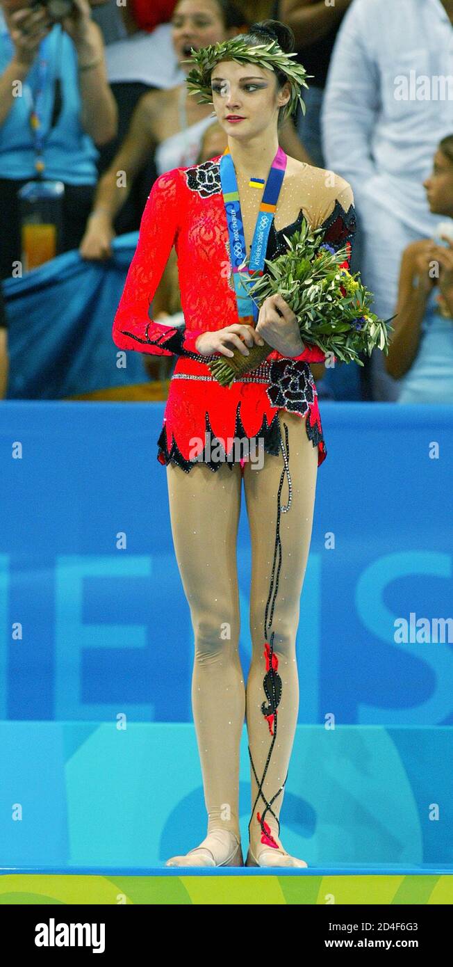 Gold medal winner individual competition hi-res stock photography and ...