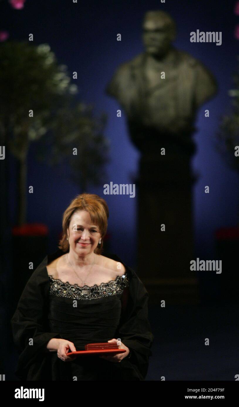 Linda buck hi-res stock photography and images - Alamy