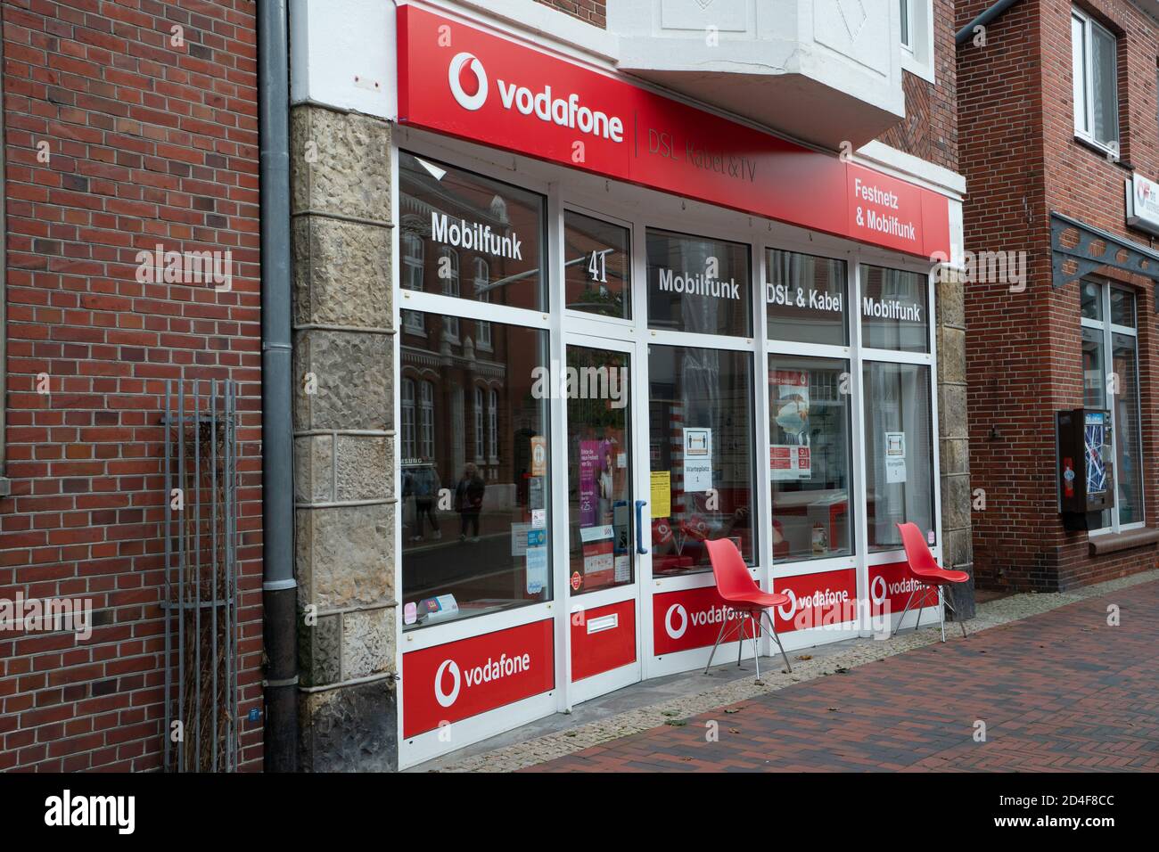 Mobile shop germany hi-res stock photography and images - Alamy