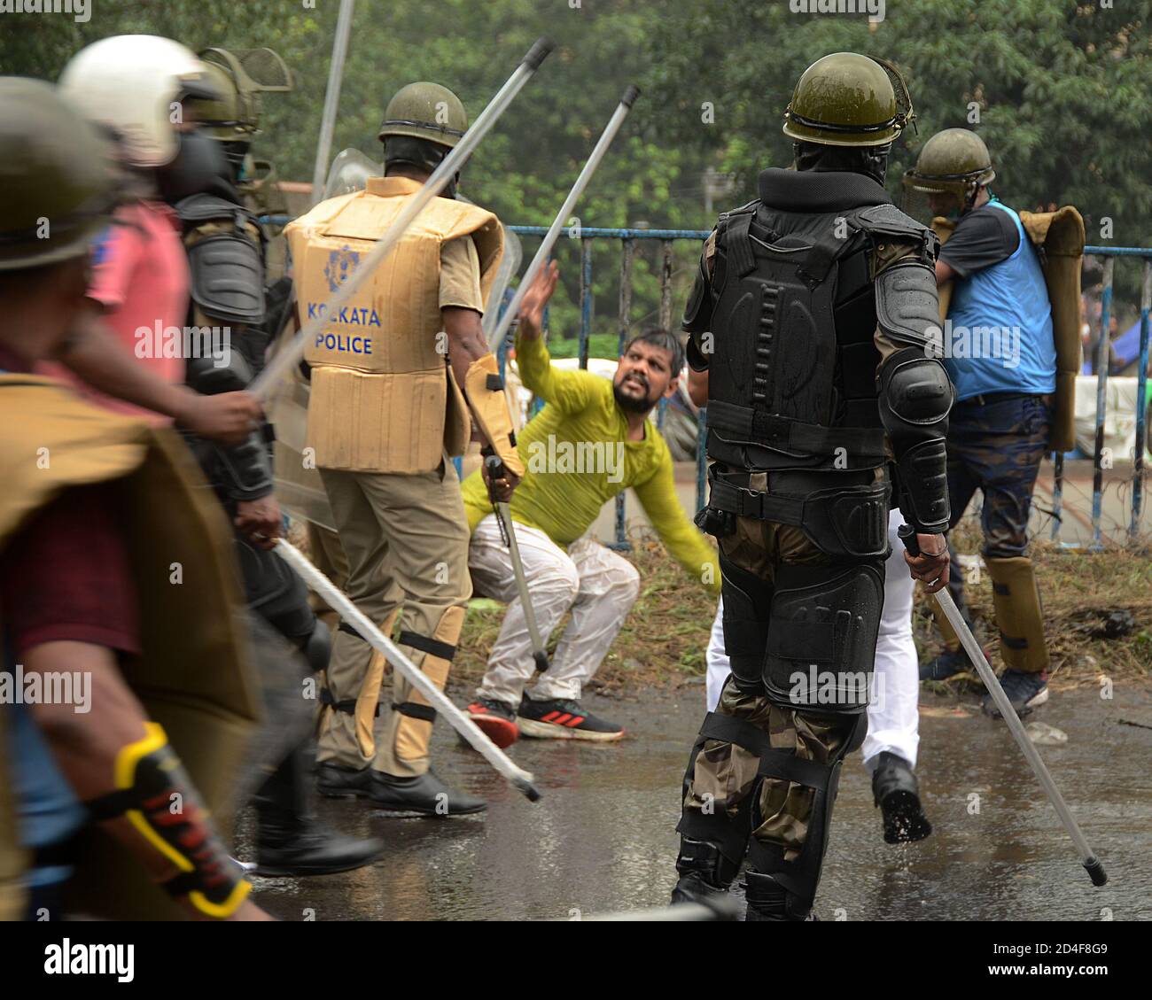 Nabanna march hi-res stock photography and images - Alamy