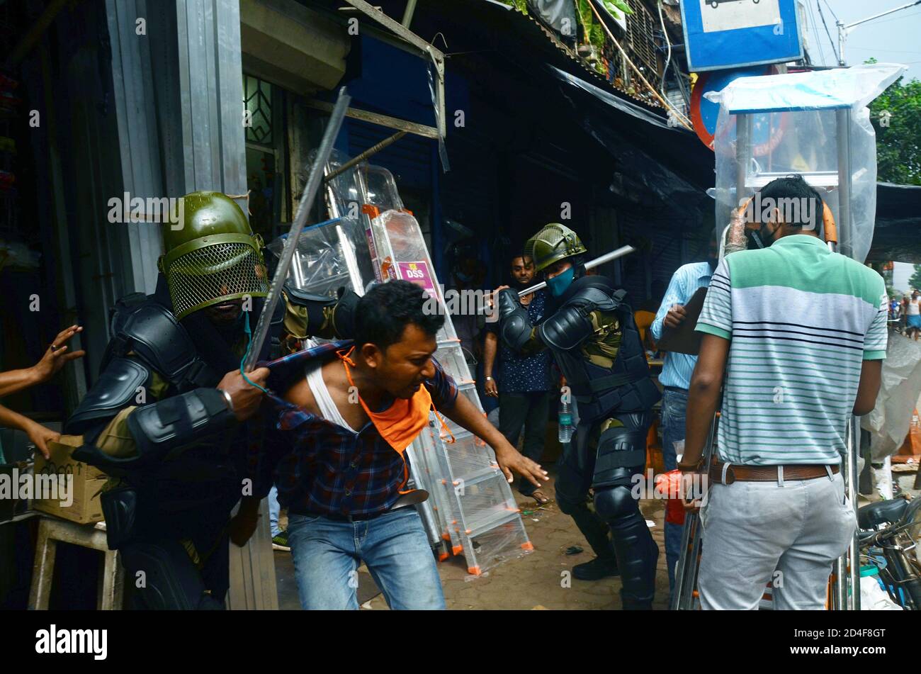 Nabanna march hi-res stock photography and images - Alamy