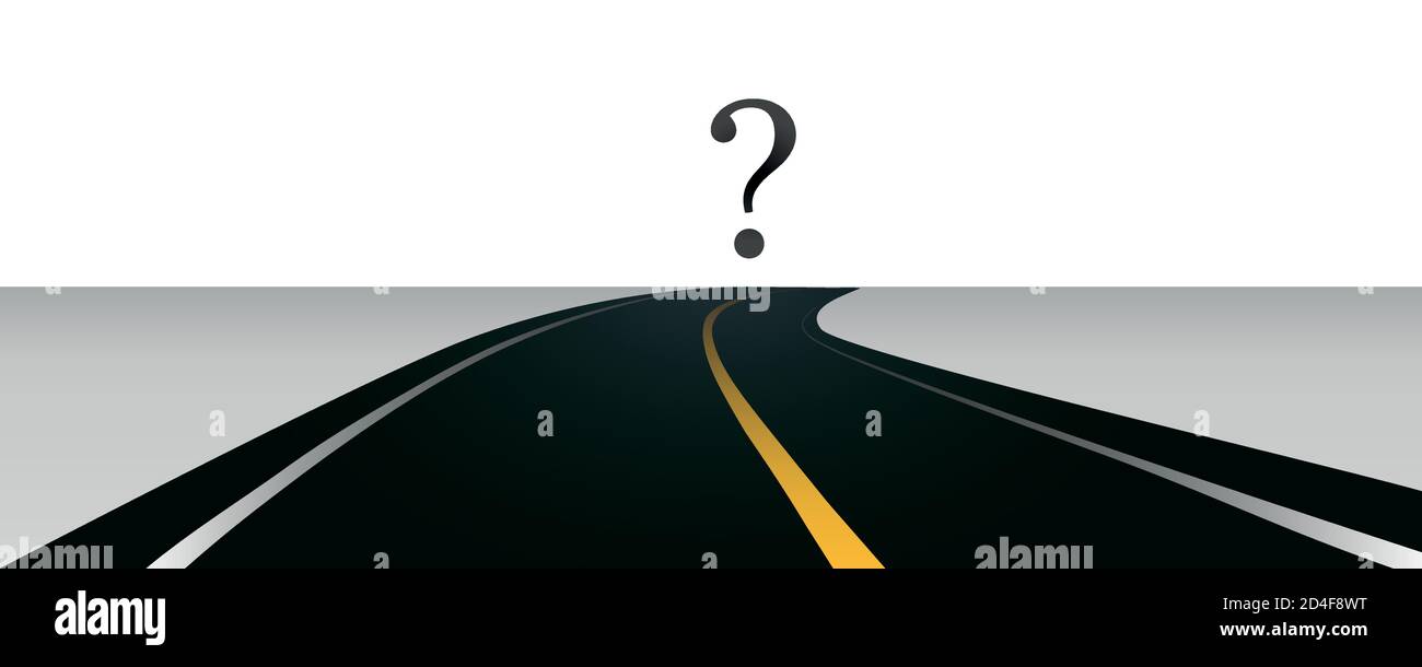 Option business concept question hi-res stock photography and images ...