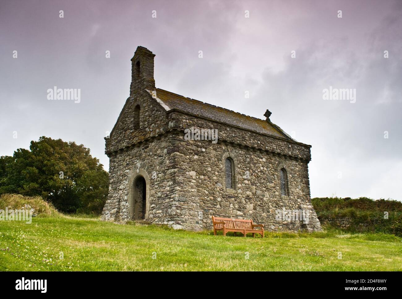 Saint Davids Church High Resolution Stock Photography and Images - Alamy