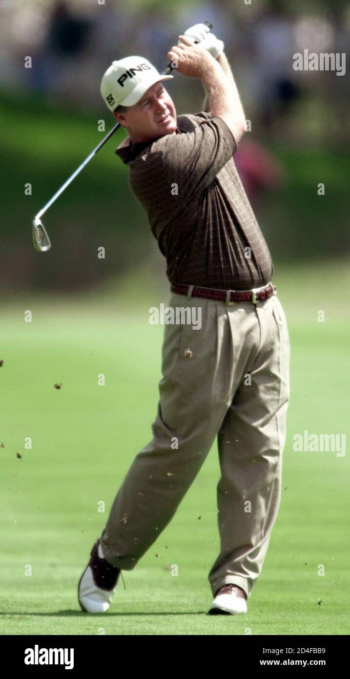 Bob may and 2000 pga championship hi-res stock photography and images ...