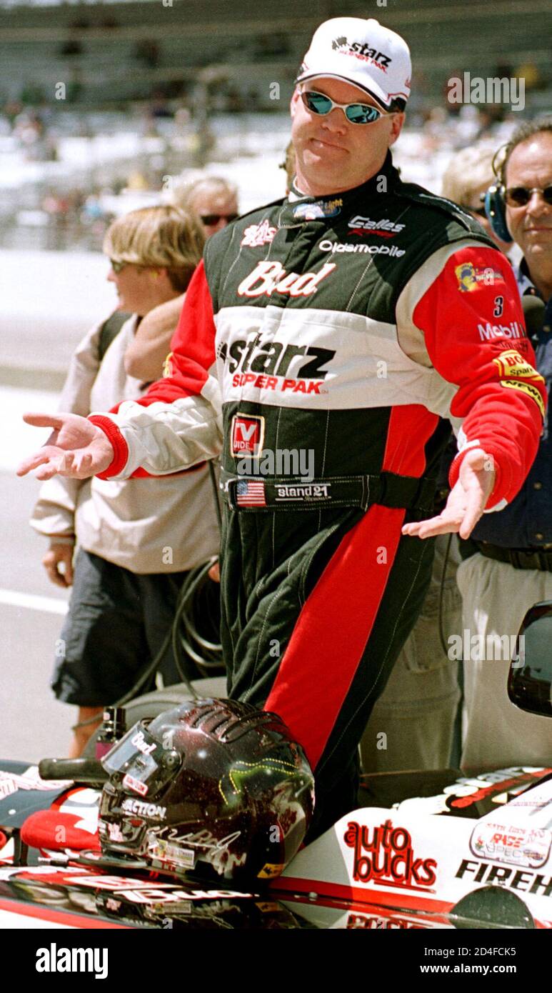 Al unser jr indy hi-res stock photography and images - Alamy