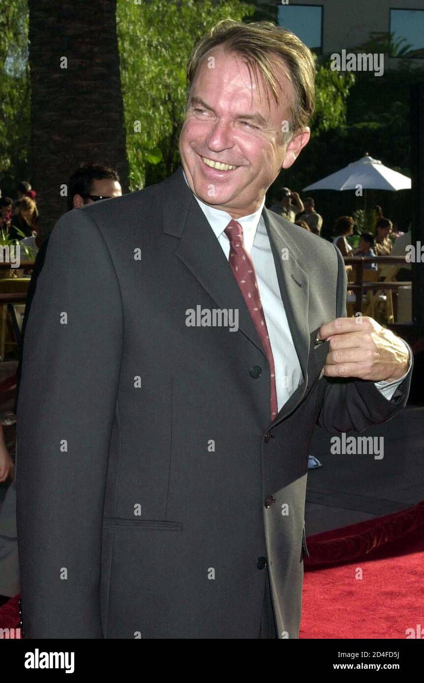 Sam neill jurassic park iii hi-res stock photography and images - Alamy