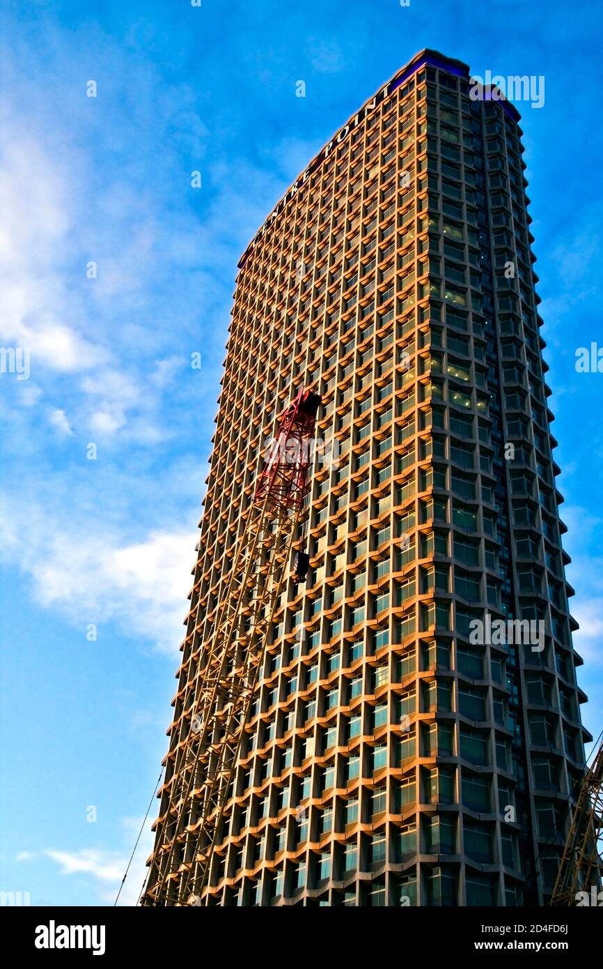Centre Point building in London Stock Photo - Alamy