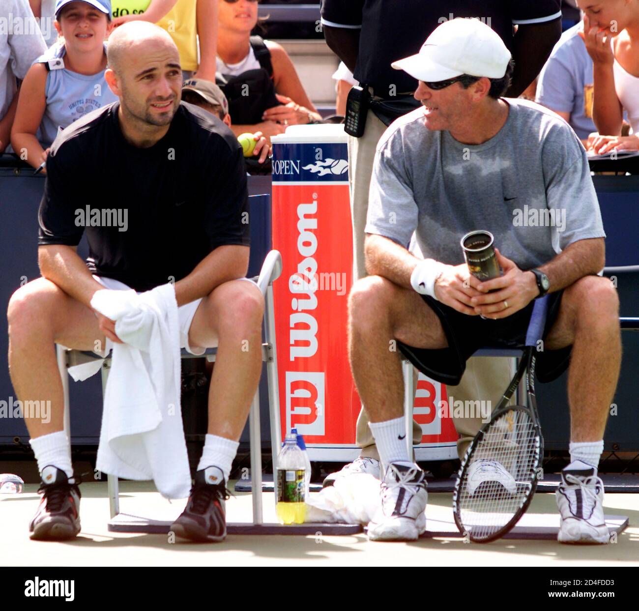 Brad gilbert hi-res stock photography and images - Alamy