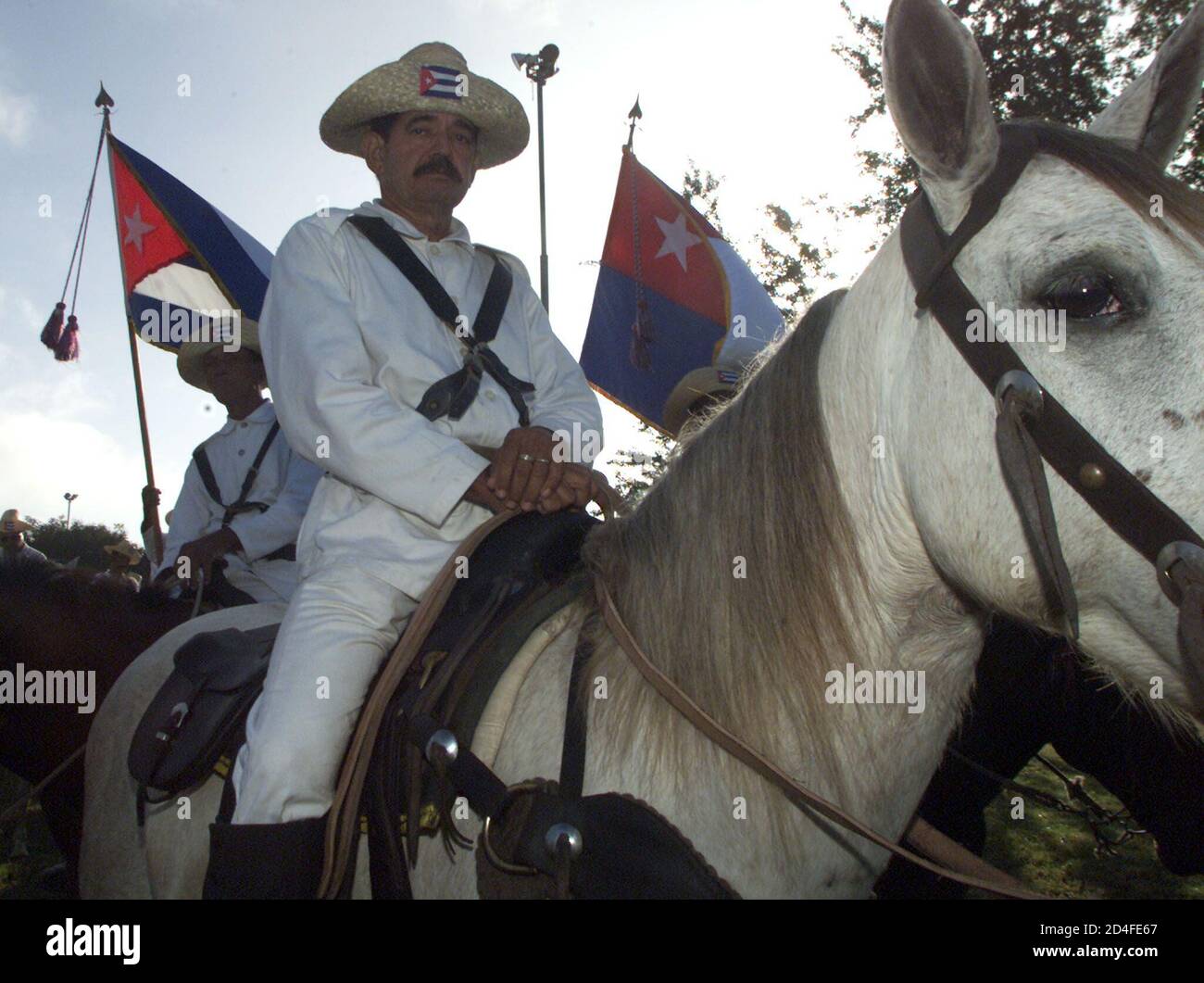 Cuban revolutionary armed forces hi-res stock photography and images ...