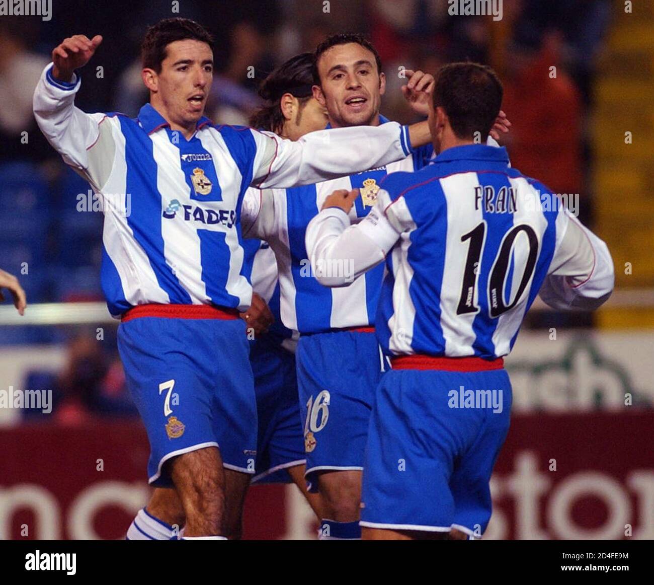 Fran gonzalez deportivo hi-res stock photography and images - Alamy