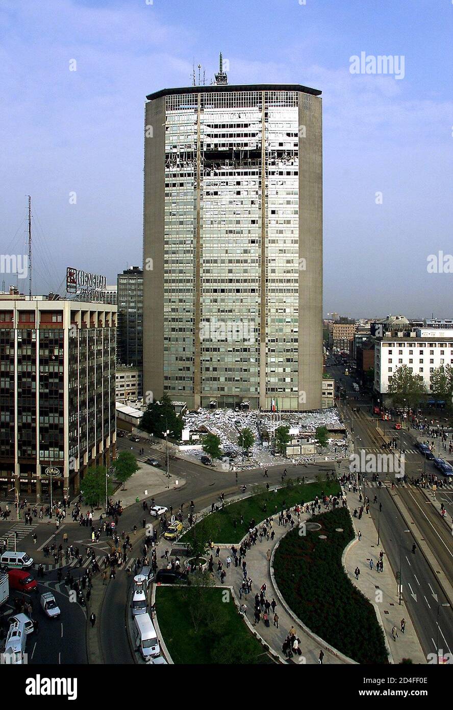 30 storey building hi-res stock photography and images - Alamy