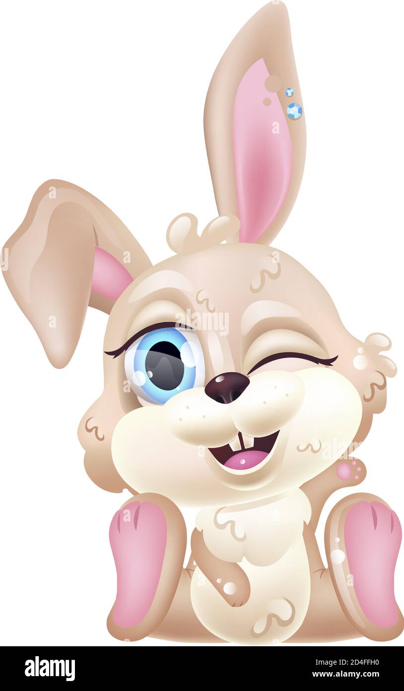 Furry emoji face Stock Vector Images - Alamy