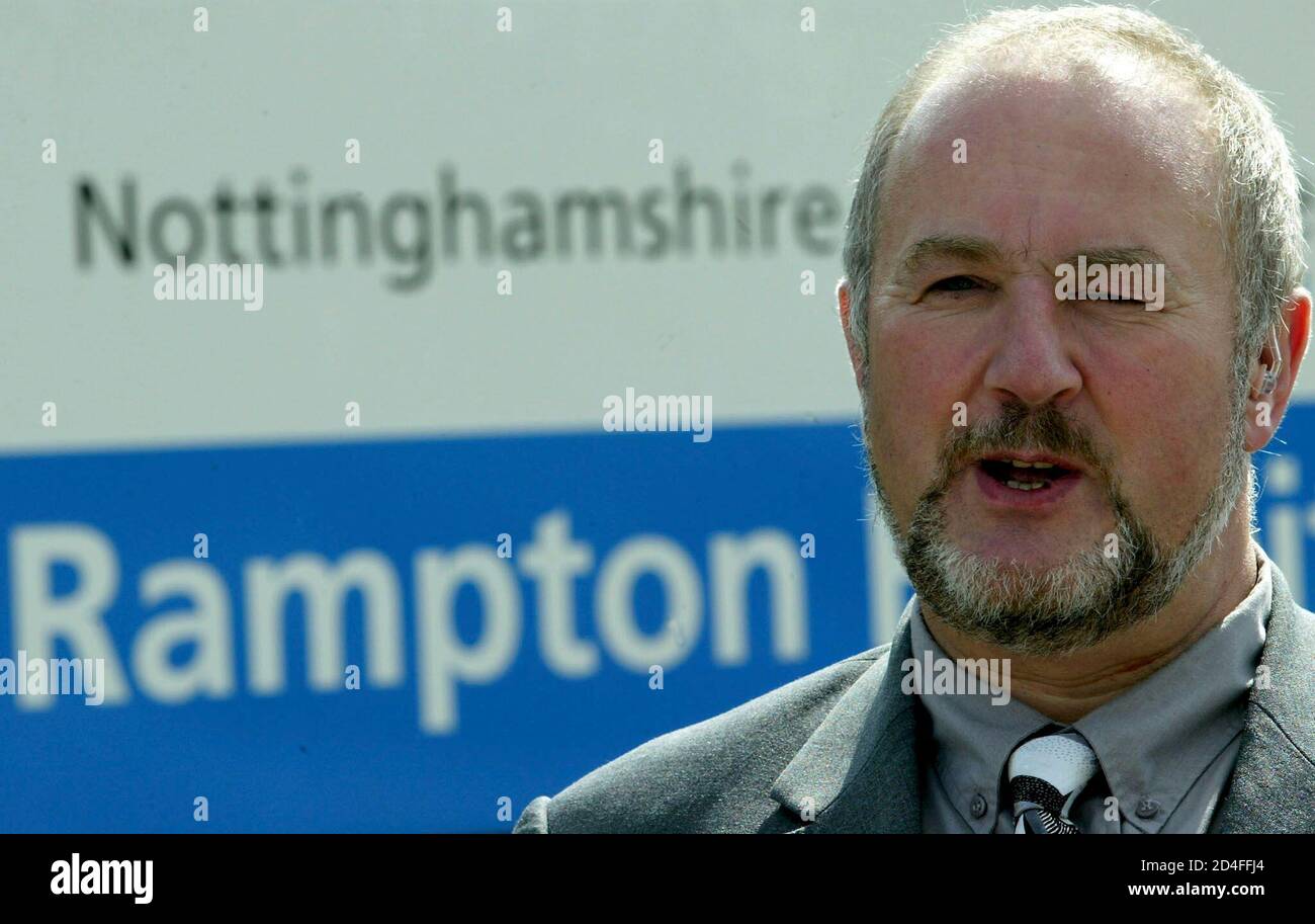 Rampton secure hospital hi-res stock photography and images - Alamy