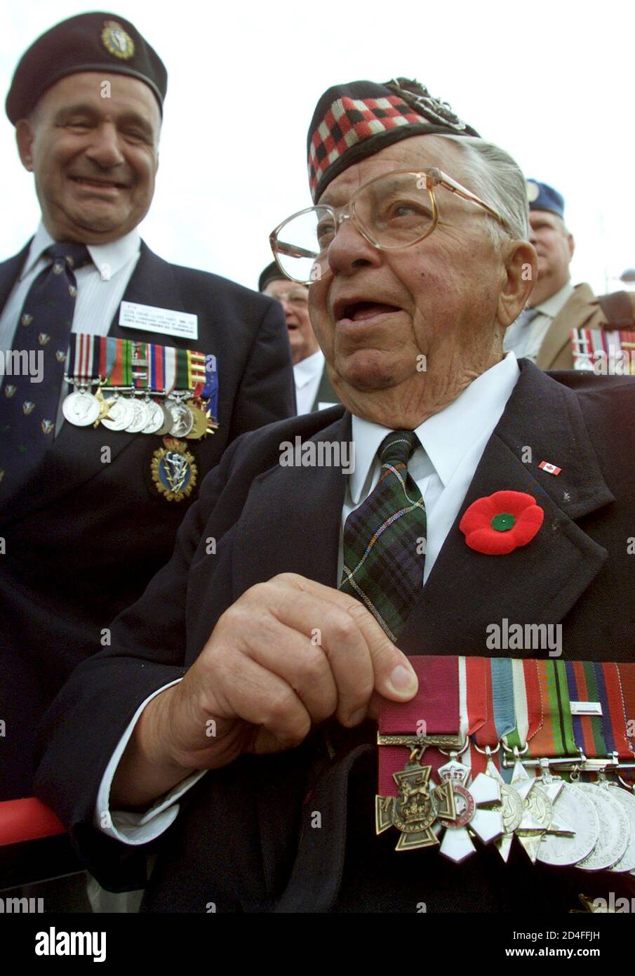 Canadian corps hi-res stock photography and images - Alamy