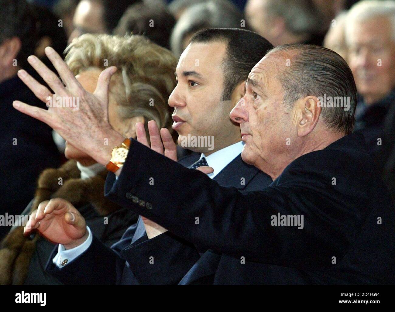 Sultan morocco v morocco hi-res stock photography and images - Alamy