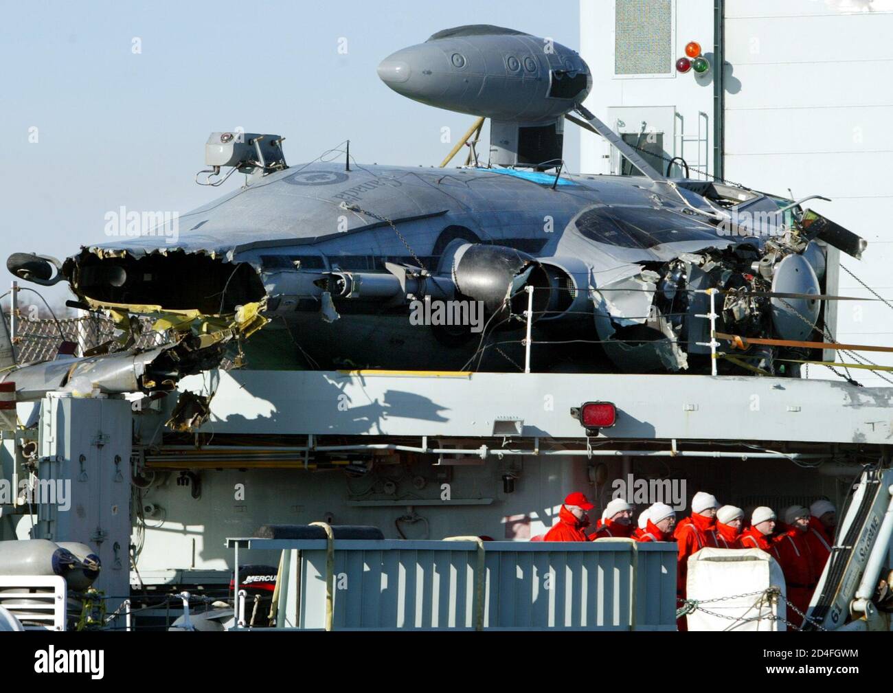 Hmcs Iroquois High Resolution Stock Photography and Images - Alamy