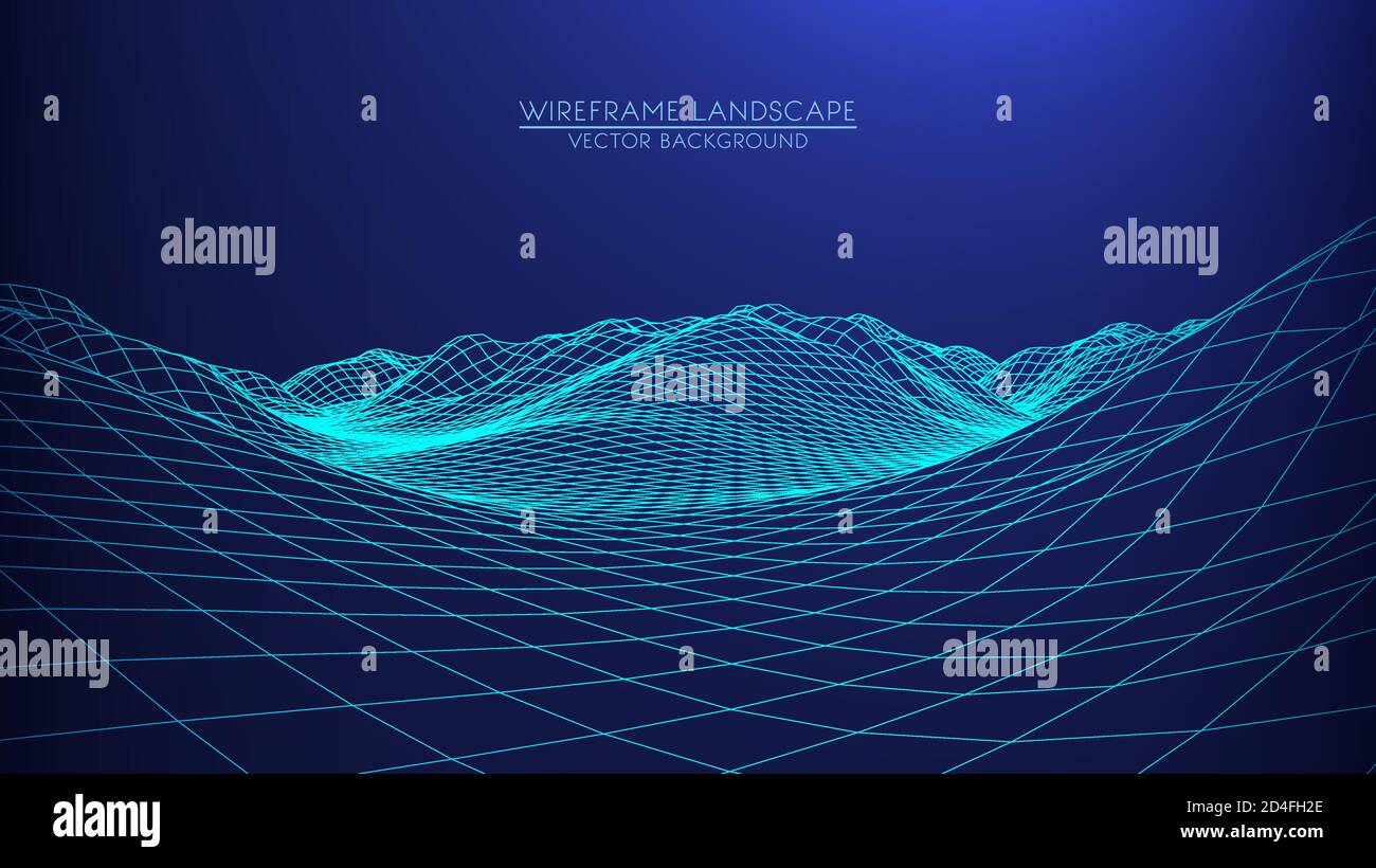 Big data 3d earth binary Stock Vector Images - Alamy