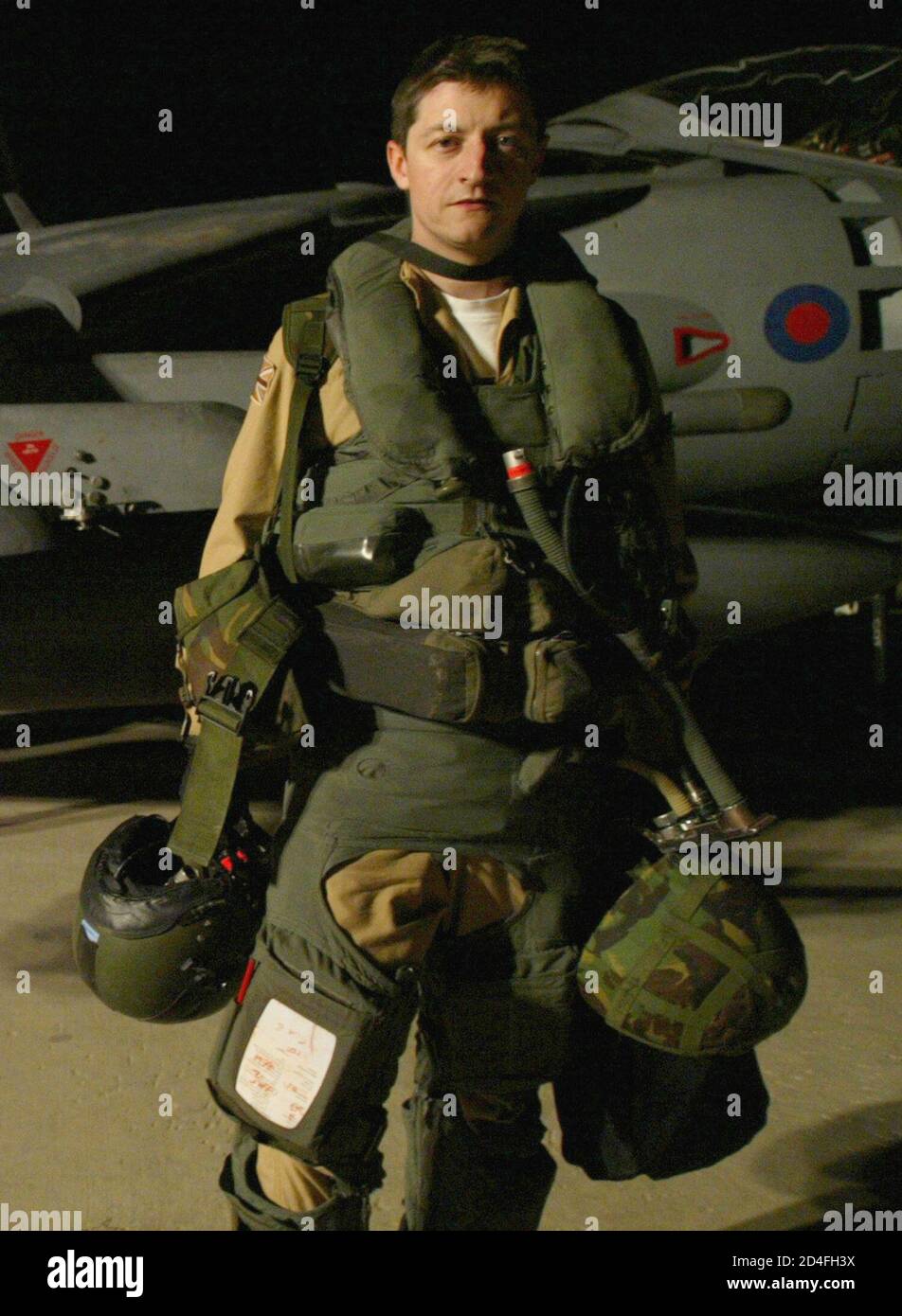 Harrier gr7 iraq war hi-res stock photography and images - Alamy
