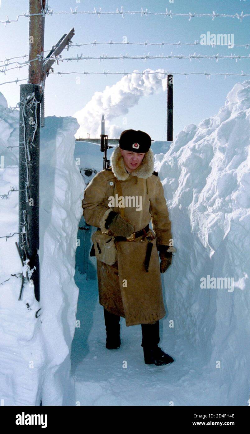 Archipelago of novaya zemlya hi-res stock photography and images - Alamy