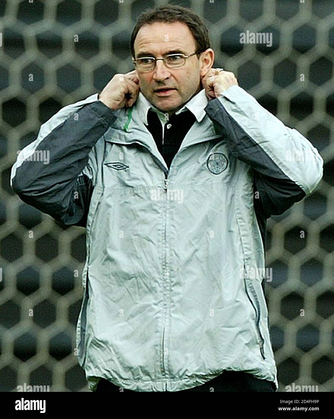 Martin o neill celtic hi-res stock photography and images - Alamy