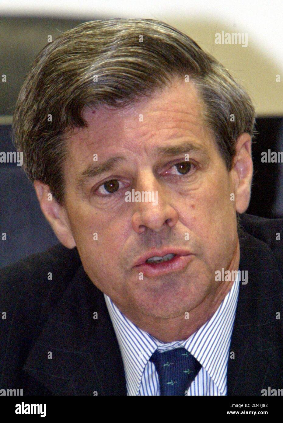 Paul bremer hi-res stock photography and images - Alamy