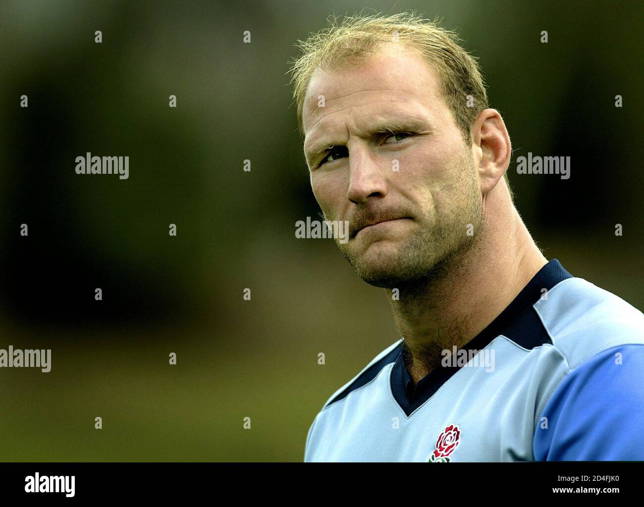 Lawrence dallaglio 2003 hi-res stock photography and images - Alamy