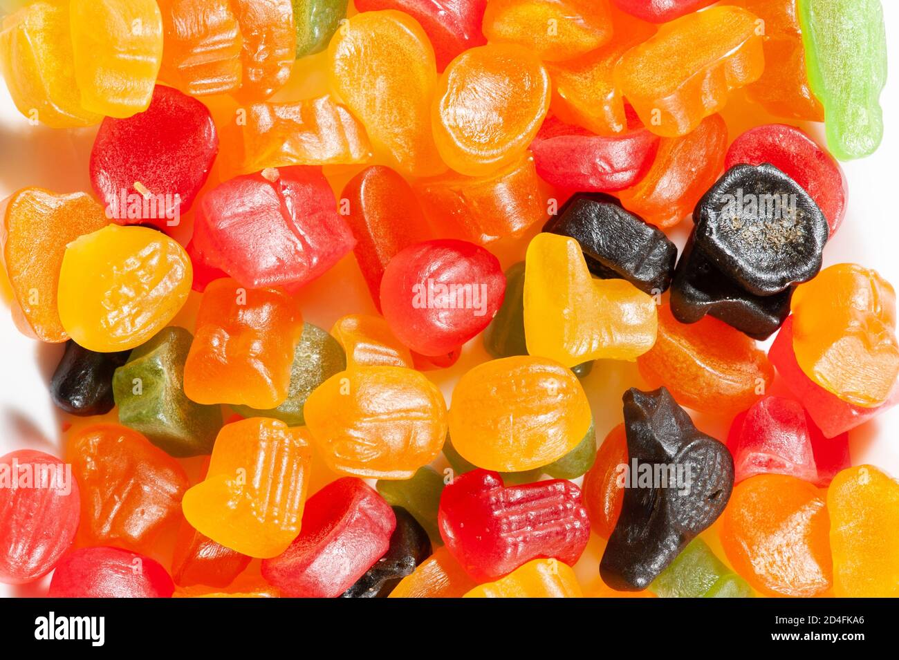 Sports Mixture, Old fashioned Sweets Stock Photo - Alamy