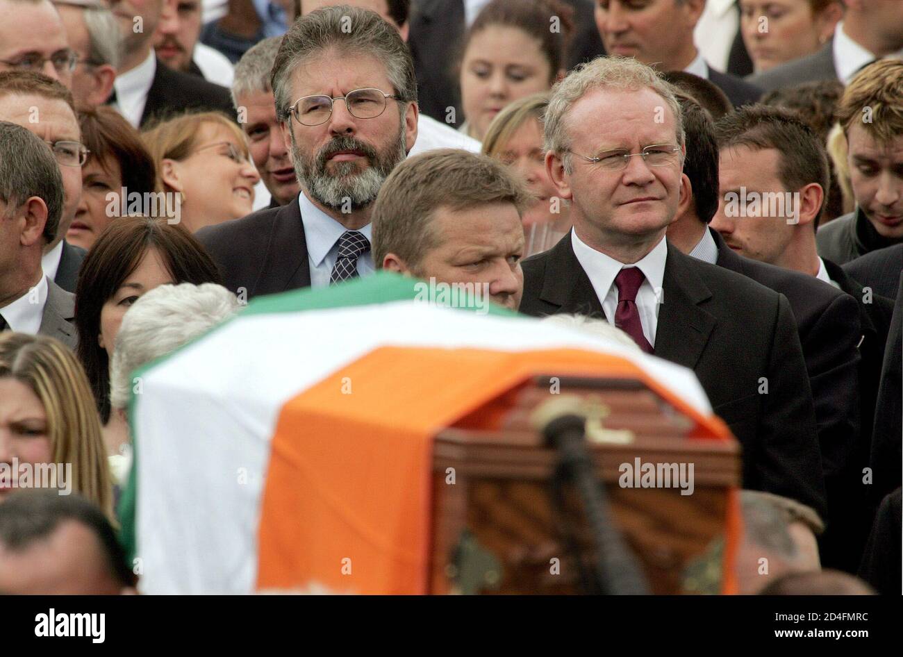 Joe cahill ira hi-res stock photography and images - Alamy