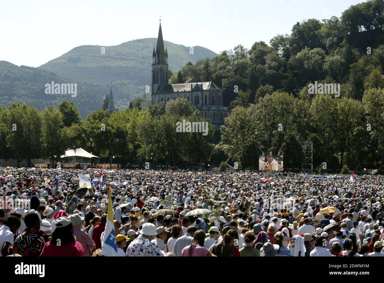 Open Air Sermon High Resolution Stock Photography and Images - Alamy