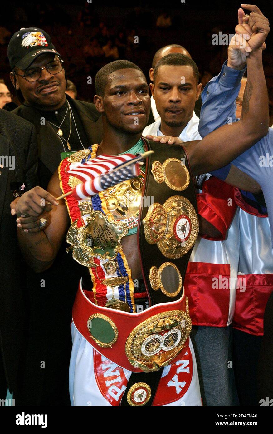 Leon Spinks High Resolution Stock Photography and Images - Alamy