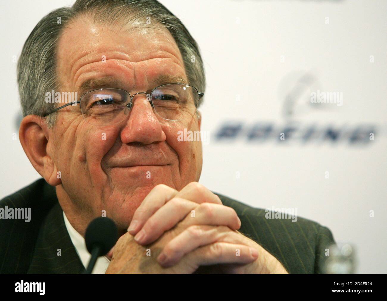 Harry stonecipher hi-res stock photography and images - Alamy