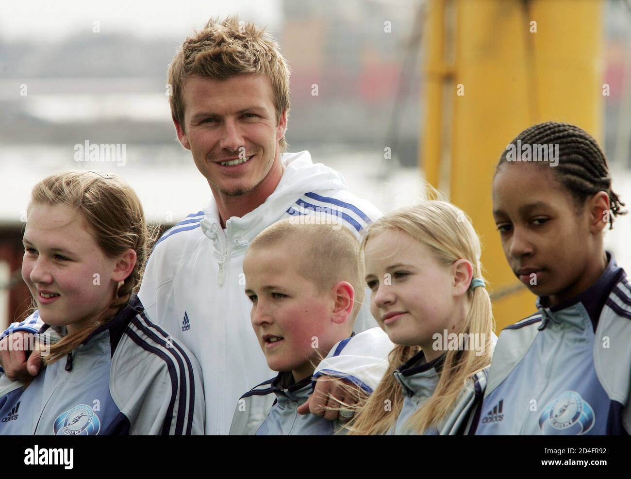Football academy children uk hi-res stock photography and images - Alamy