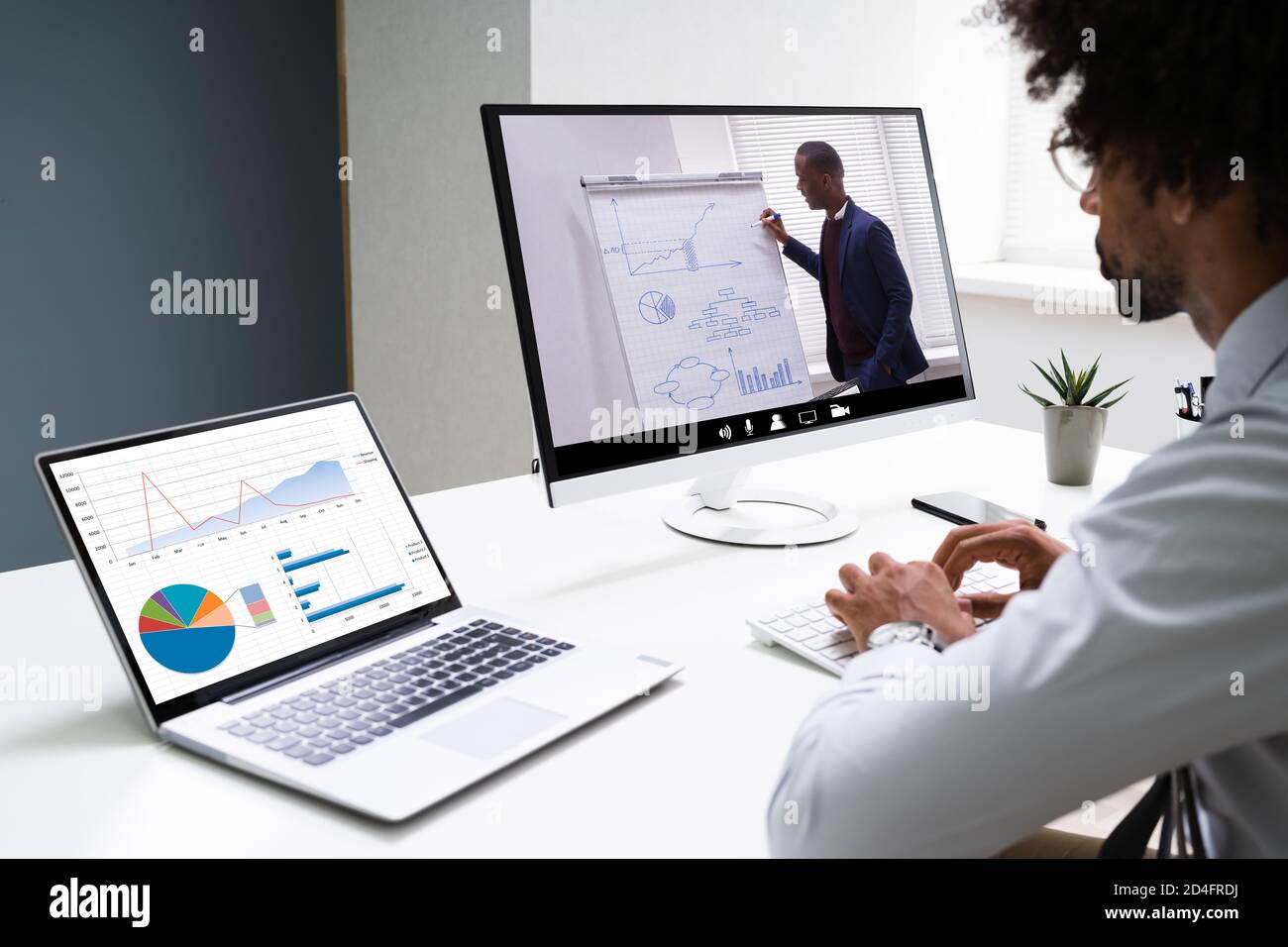 Remote Coach High Resolution Stock Photography and Images - Alamy