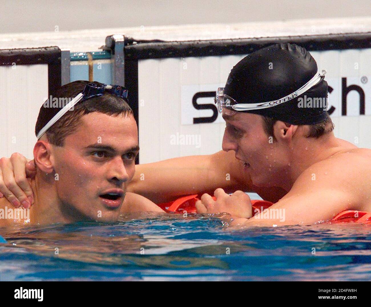 Alexander popov sydney hi-res stock photography and images - Alamy