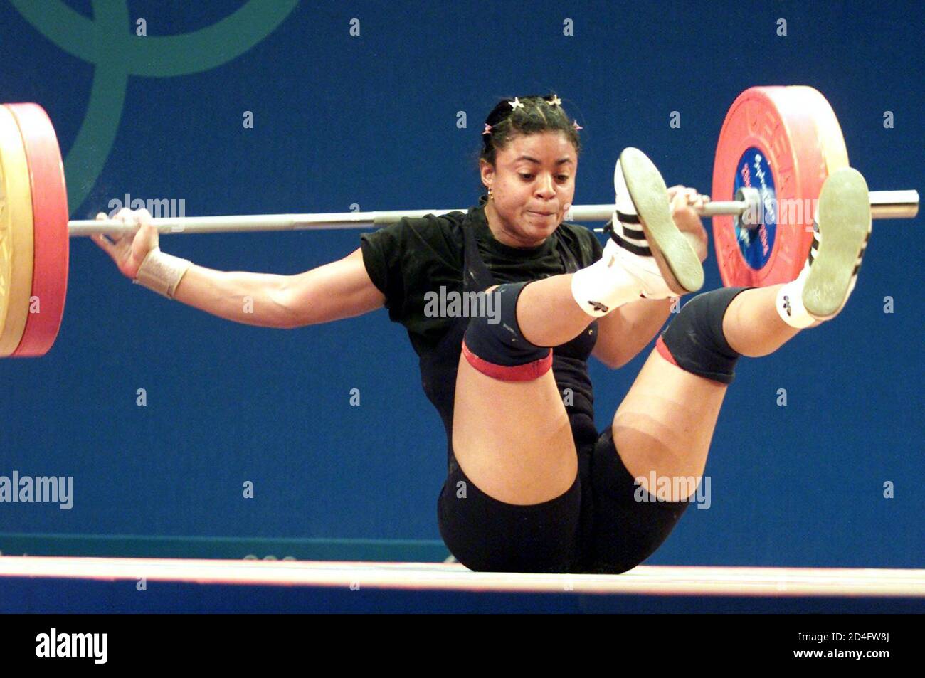 Weighlifting hi-res stock photography and images - Alamy