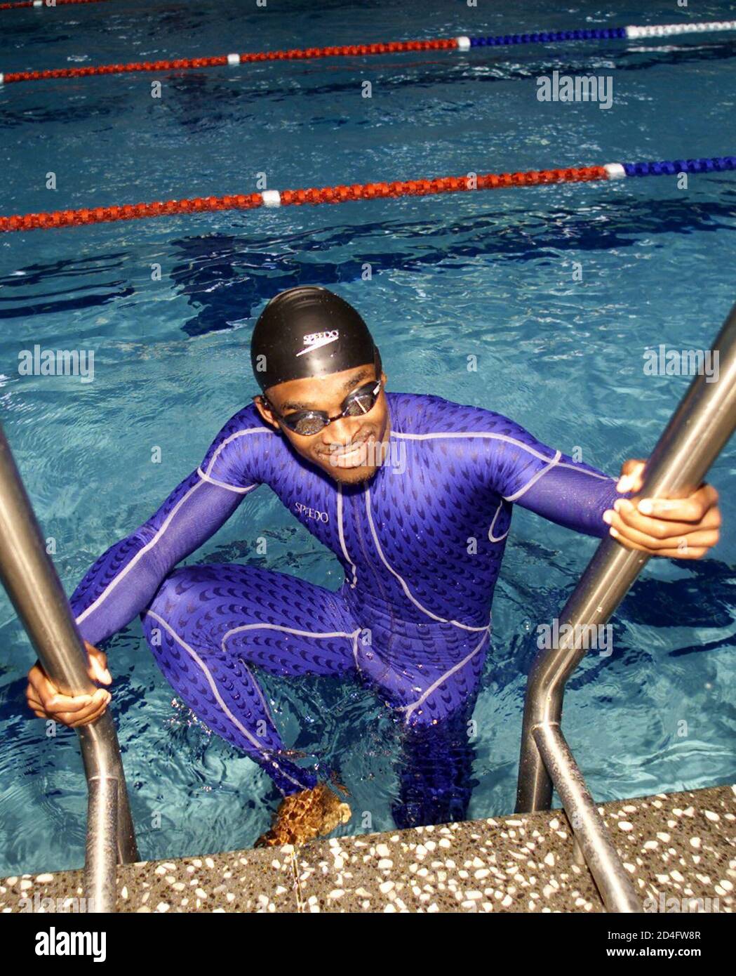 Olympics 2000 cook hi-res stock photography and images - Alamy